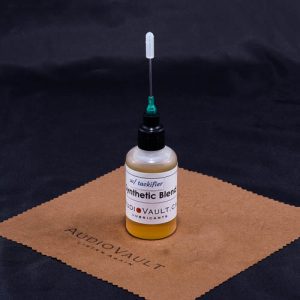 Turntable Lubricant Spindle Oil for Changers (Dual, Garrard, BSR, RCA ...