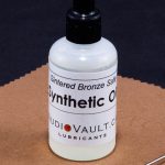 Turntable Lubricant – Bearing Oil 100% Synthetic ISO 22 to 68 – AudioVault