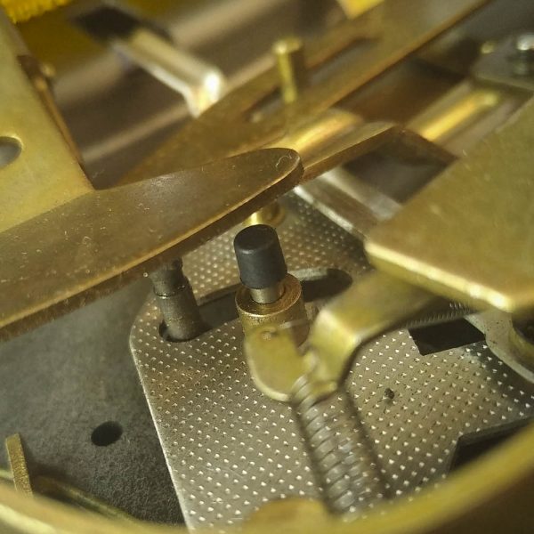 NEW Dual turntable Guide Steuerpimpel fits 701 1219 1229 1229Q and more ...