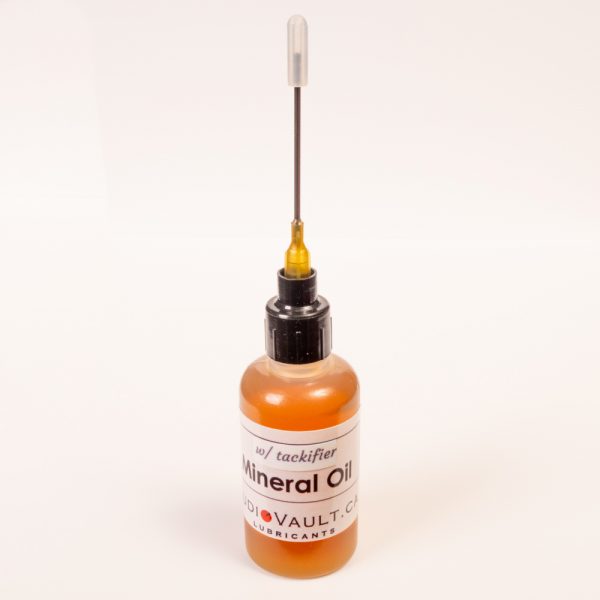 Turntable Lubricant Spindle Oil for Changers (Dual Garrard BSR RCA and ...
