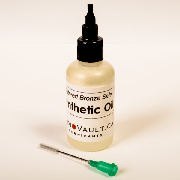 Turntable Lubricant Bearing Oil 100% Synthetic ISO22 to ISO68 for ...