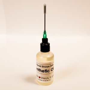 Turntable Lubricant Bearing Oil 100% Synthetic ISO22 to ISO68 for ...