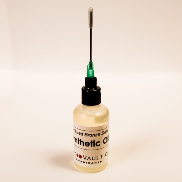 Turntable Lubricant Bearing Oil 100% Synthetic ISO22 to ISO68 for ...