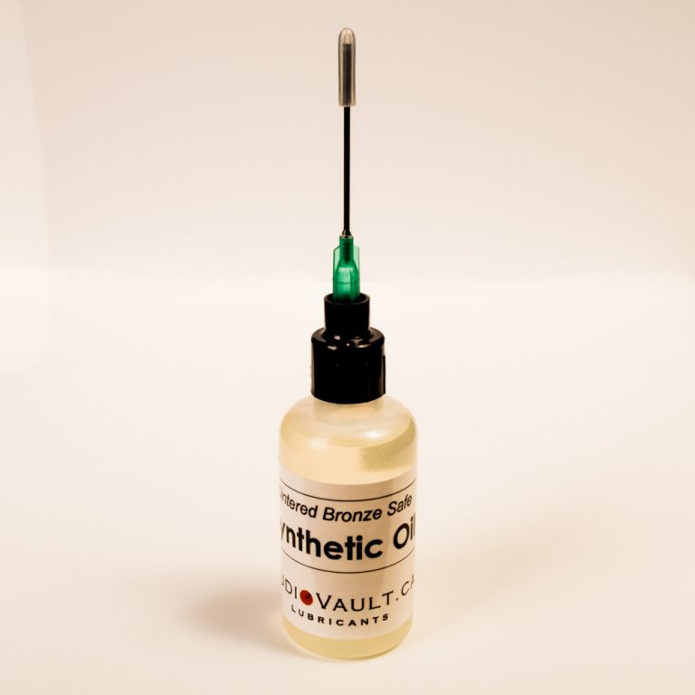 Turntable Lubricant Bearing Oil 100% Synthetic ISO22 to ISO68 for ...